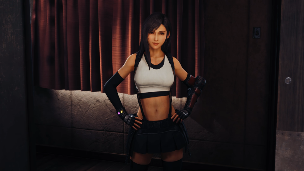 【FF7リメイク】グラフィックを改善するMODまとめ | タカイチブログ