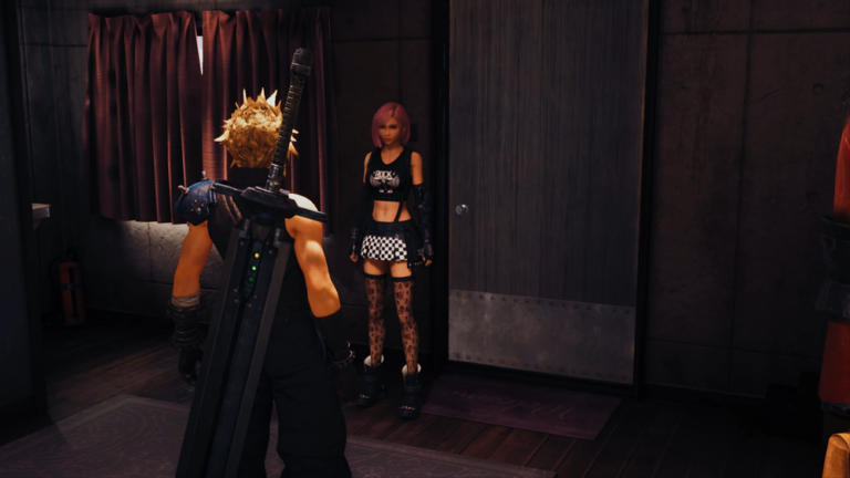 【FF7リメイク】ティファのコスチュームMODまとめ | タカイチブログ