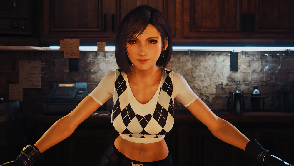 ff7 ティファ mod – ファイナルファンタジー7 mod 入れ方 – TYZD