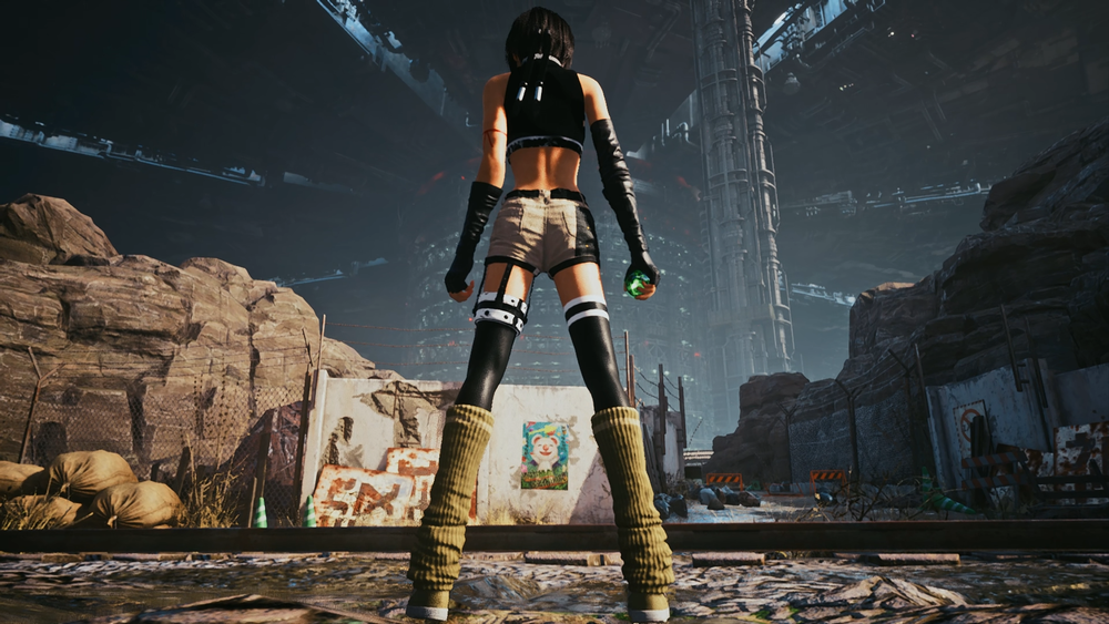 【FF7リメイク】ユフィのコスチュームMODまとめ | タカイチブログ